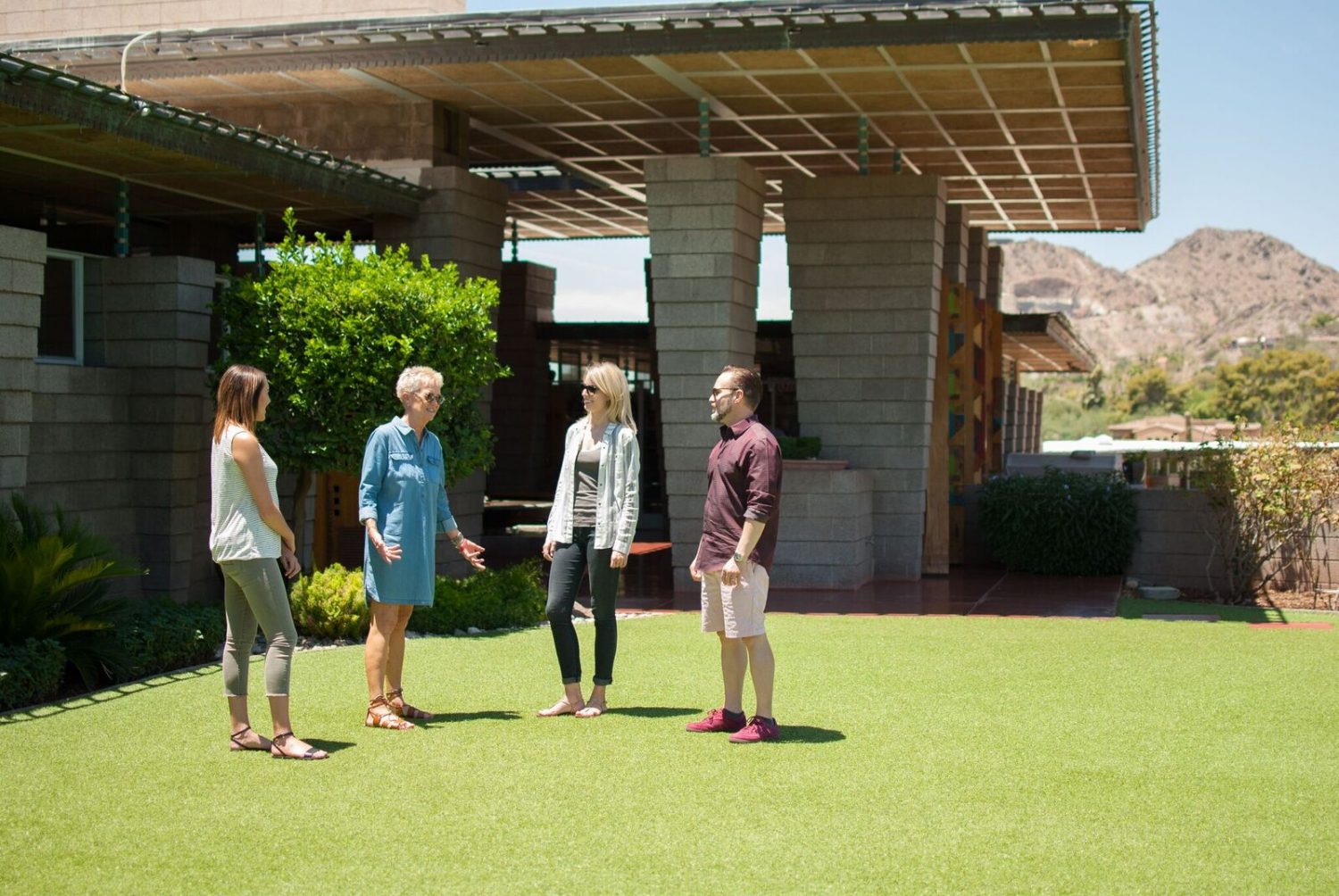 Hotel Valley Ho Launches Mid-Century Tour of Scottsdale