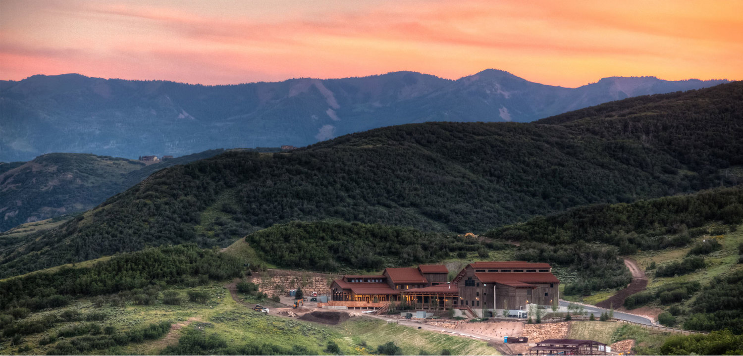 The Lodge at Blue Sky, Utah's New Luxury Ranch Escape