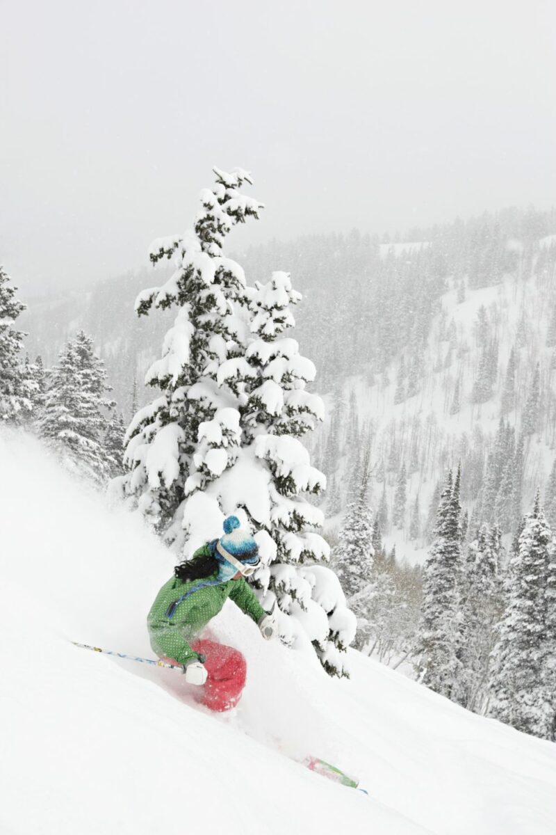 Mountain Marvel: A Visit to Park City