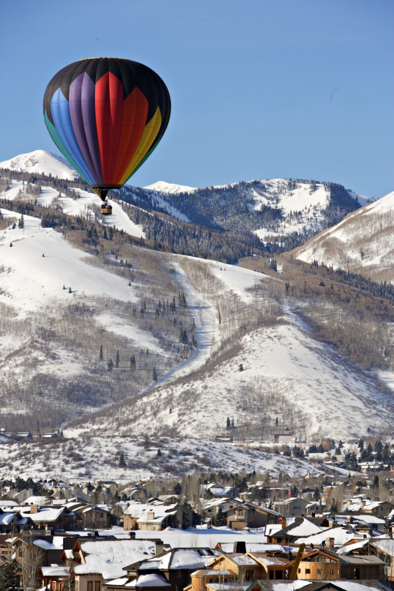 Mountain Marvel: A Visit to Park City