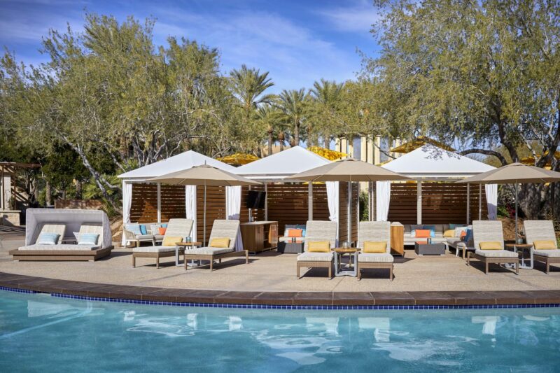 New Pool Suites and More Debut as Part of JW Desert Ridge's $8 Million ...