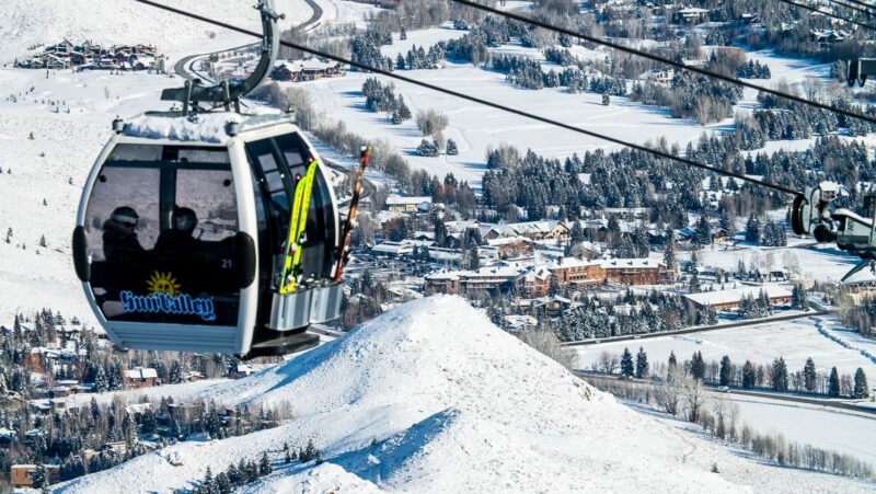 Last Minute Ski Deals at Sun Valley Resort