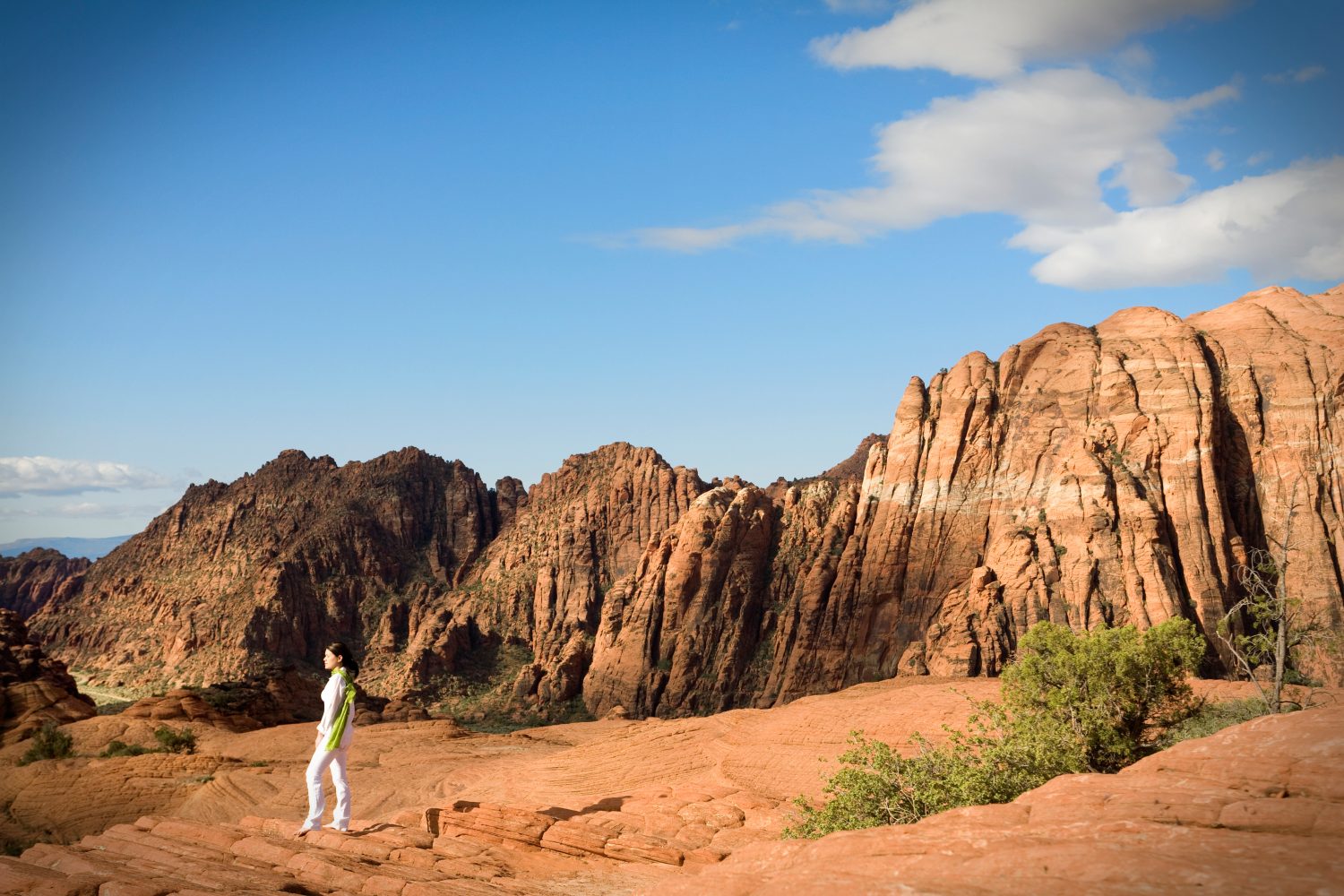 Checking In: Red Mountain Resort in Southern Utah