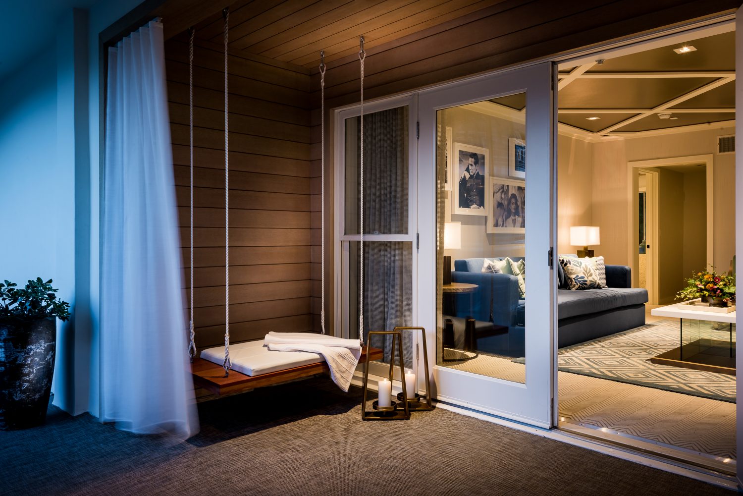 Coastal Glamour to Debut at Santa Monica's Newest Hotel Oceana