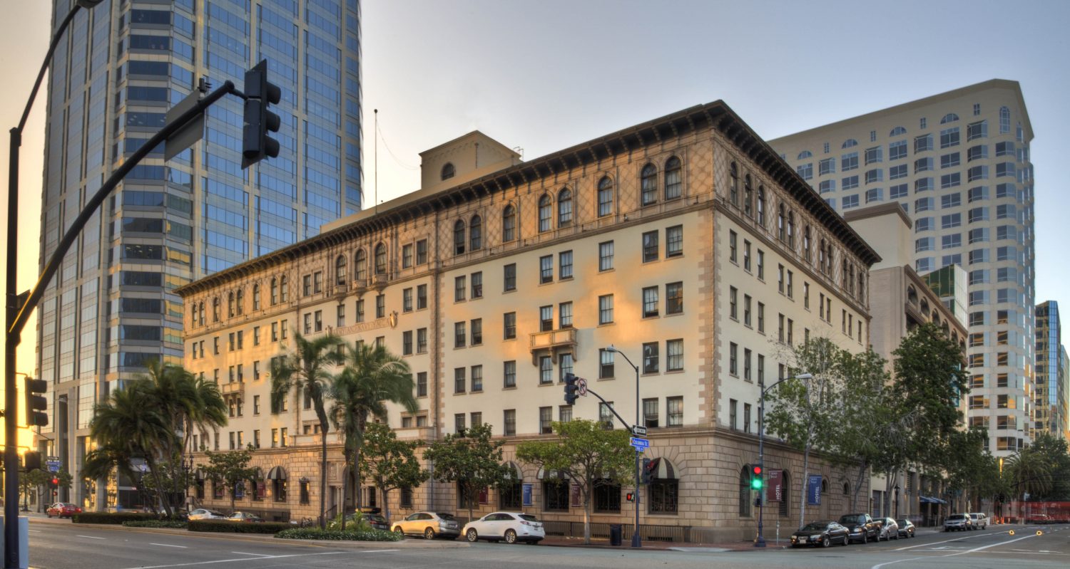 San Diego's The Guild Hotel to Open this Spring in Historic 1920s Building