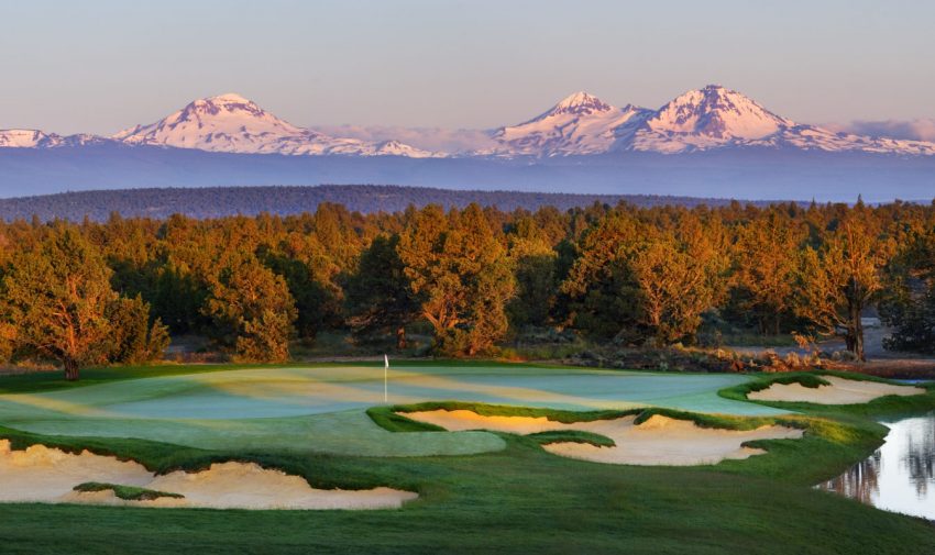 Tee Up at Pronghorn Resort This Summer