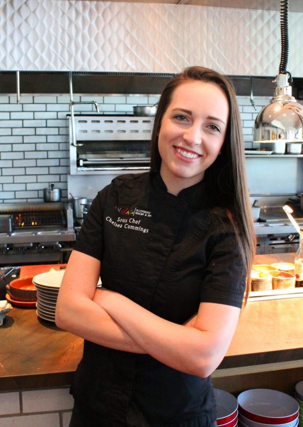 Andaz Scottsdale Announces New Culinary Team