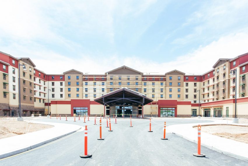 Great Wolf Lodge Arizona Announces New Opening Date, First-of-its-Kind ...