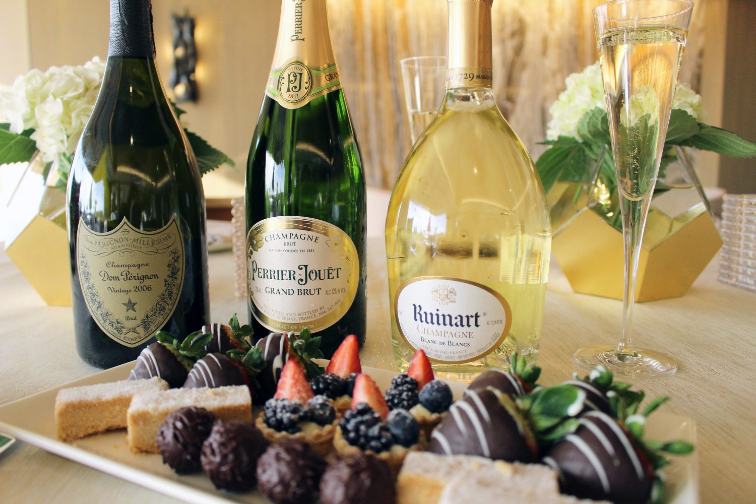 Pop Bubbly at The Phoenician During Champagne Saturdays