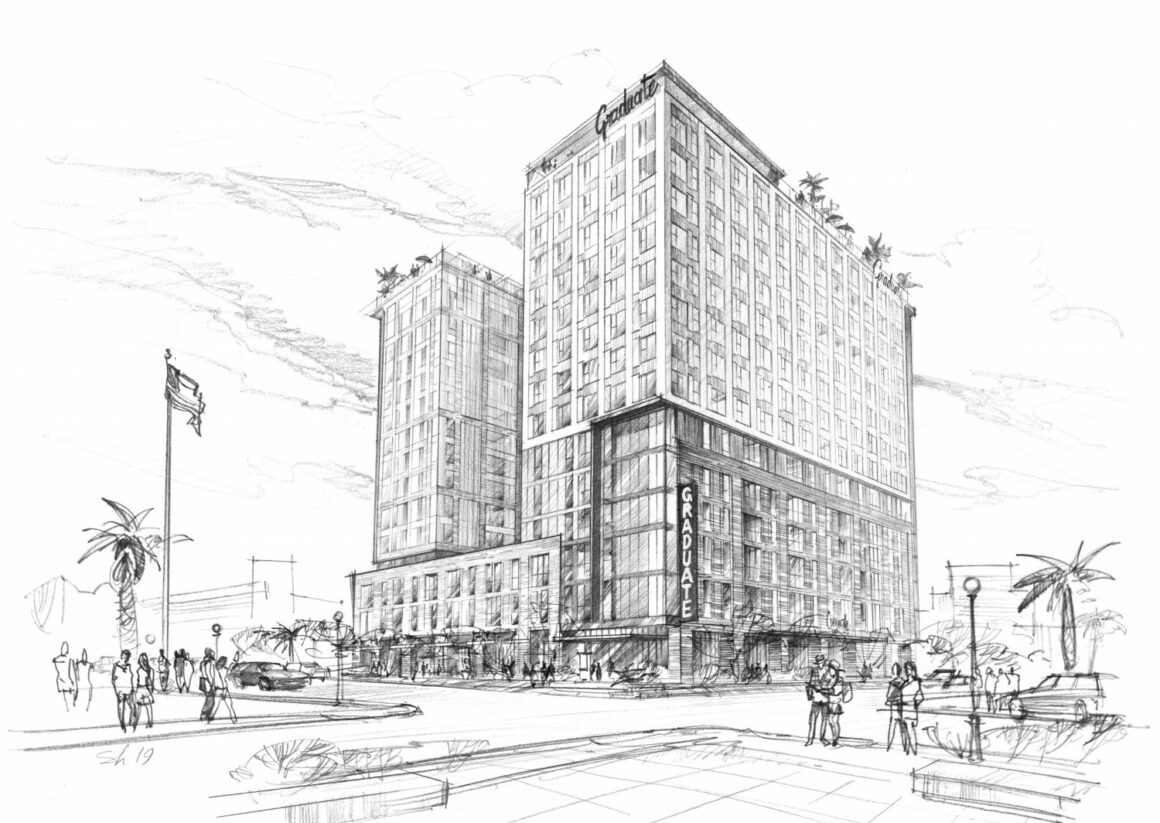 Graduate Hotels to Open Tucson Location Fall 2020
