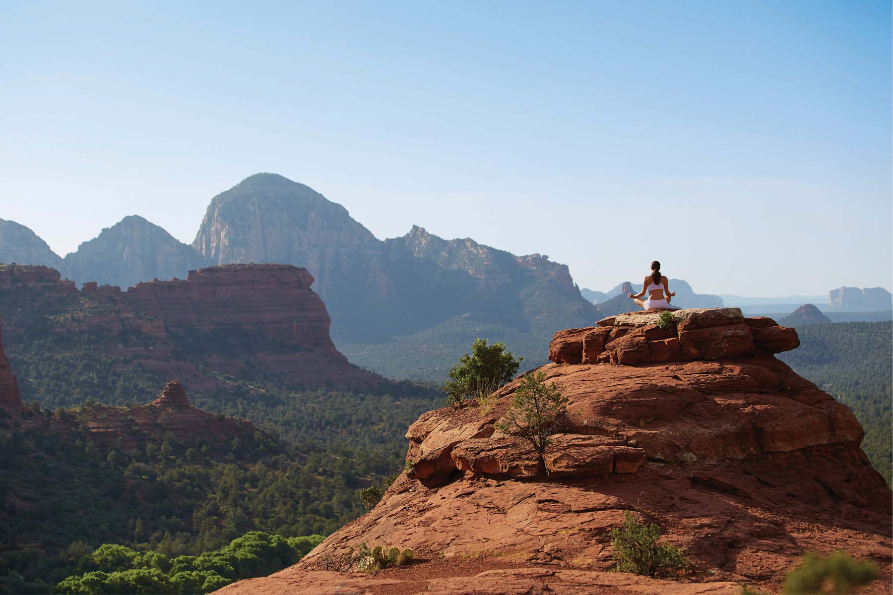 Sedona's Mii amo Named No. 1 Domestic Destination Spa