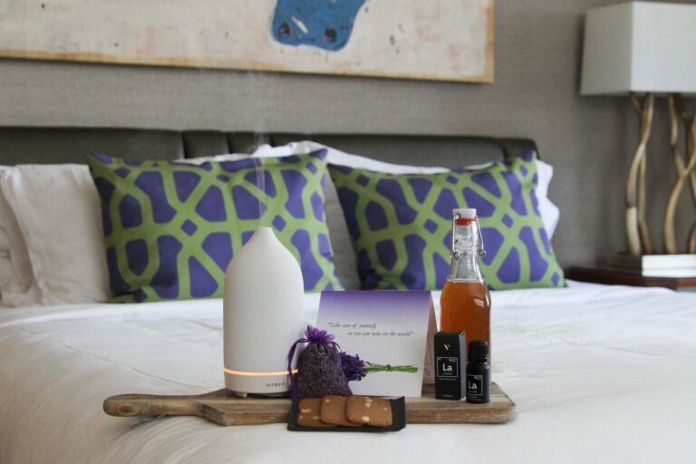 New In-Room Aromatherapy Launches at Kimpton Hotel Palomar Phoenix