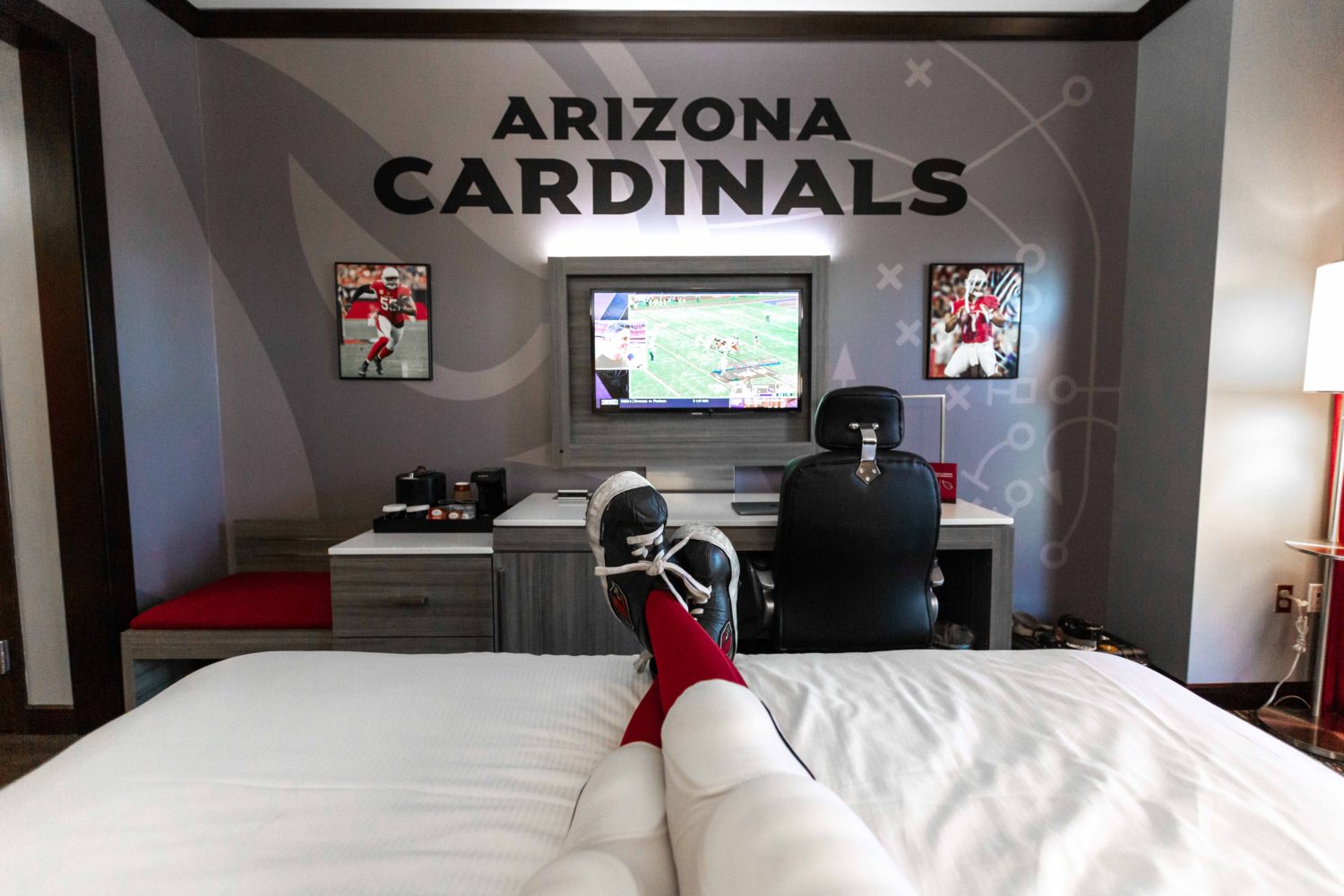 Gila River Hotels & Casinos Introduces Cardinals-Themed Rooms and More