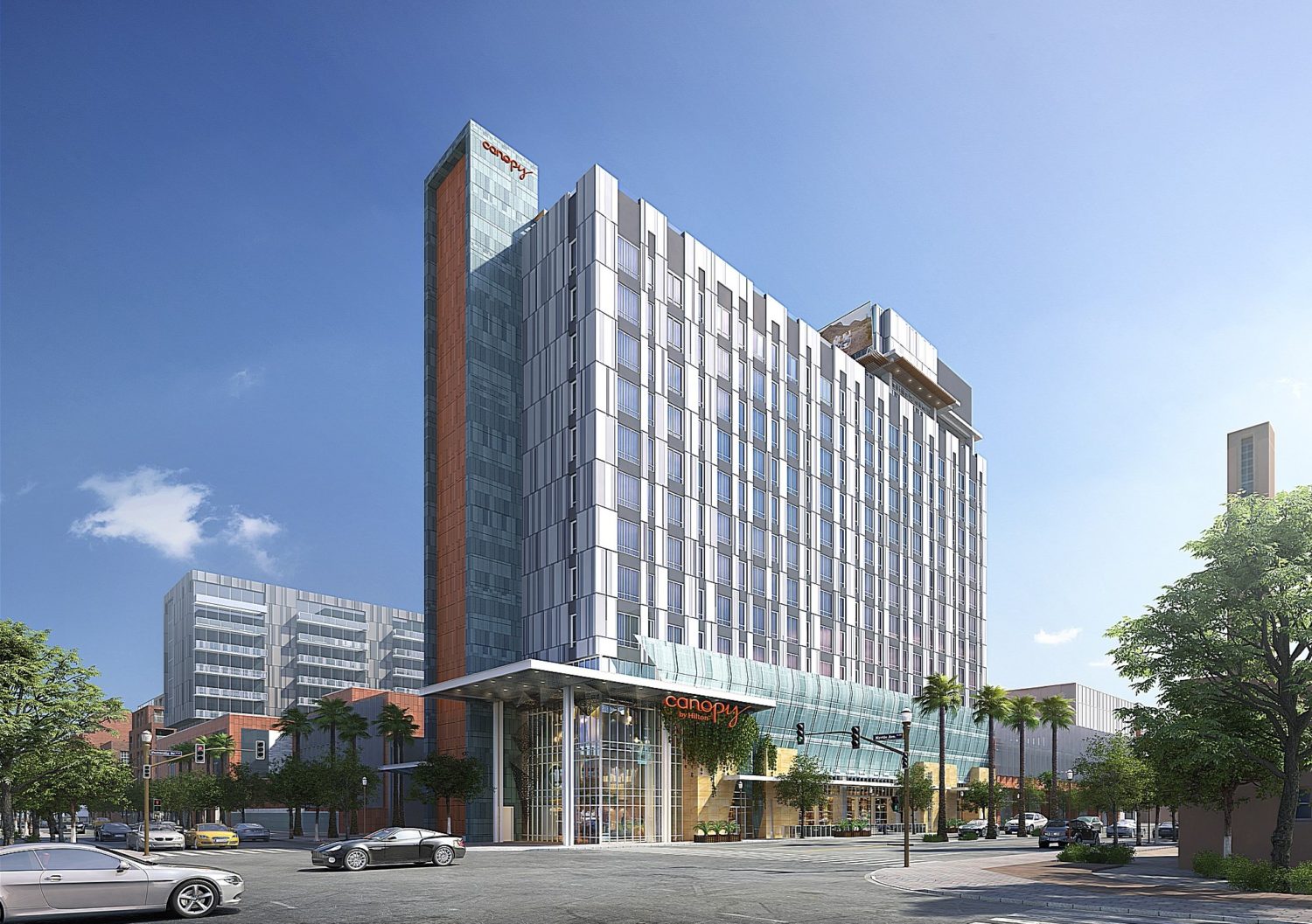 Canopy by Hilton's First Southwest Property to Open This Spring in ...