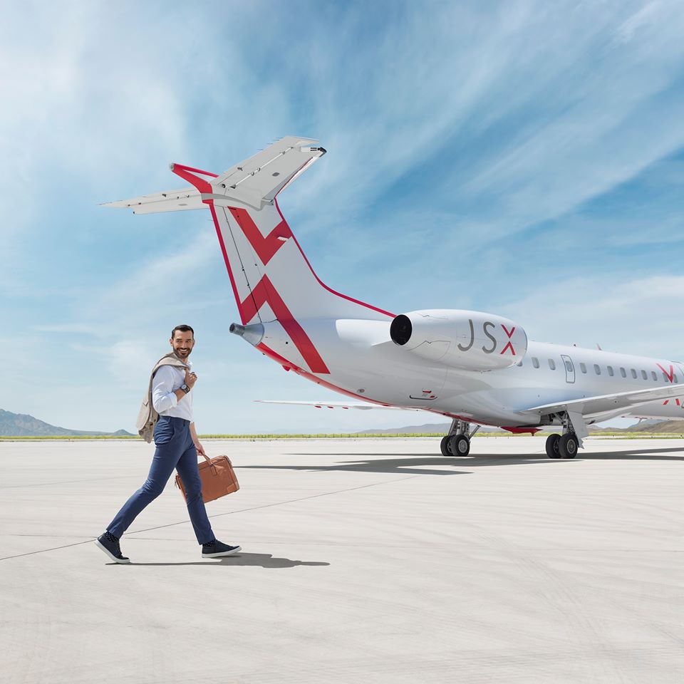 Now Boarding: Hop-On Jet Service JSX Offers New Way to Fly