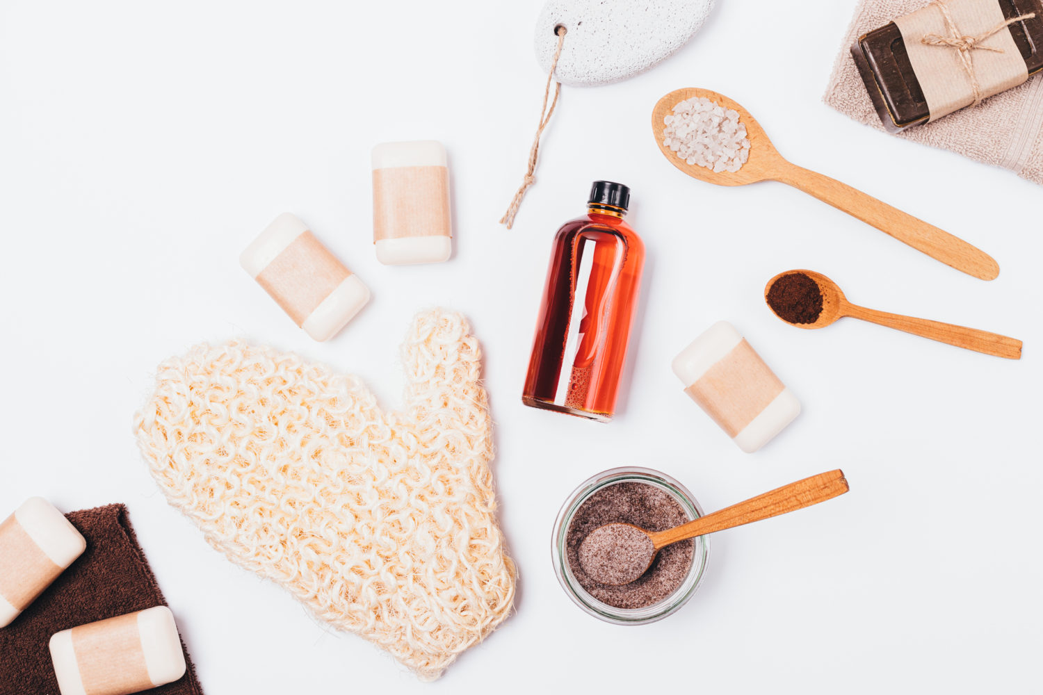 How to Make Your Own Body Scrub at Home