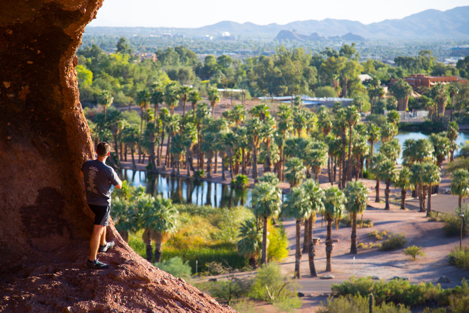 Phoenix Ranks in Top 10 U.S. Cities for 2020 Travel