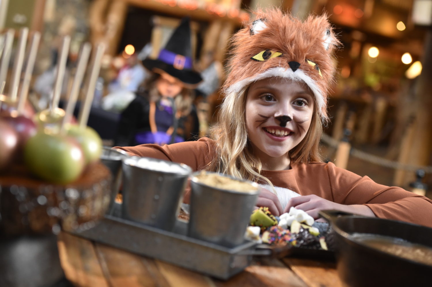 Great Wolf Lodge, Talking Stick Celebrates Halloween All Month Long ...