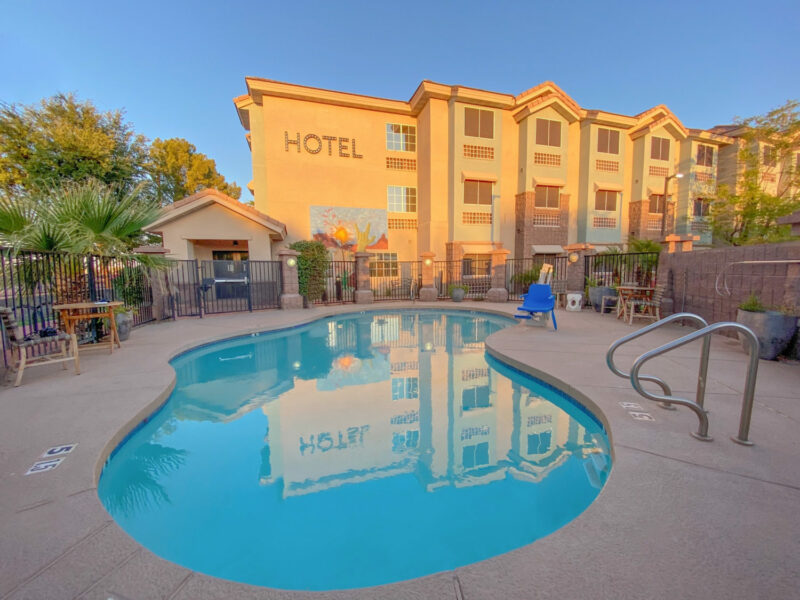 The Tempest Hotel ~ Tempe's Premier Boutique Destination