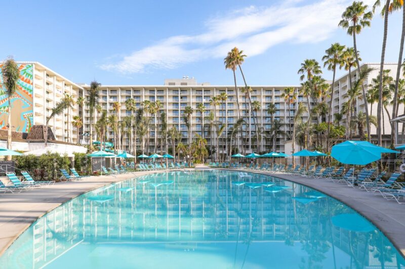 Town and Country Resort Debuts Multi-Million Dollar Renovation