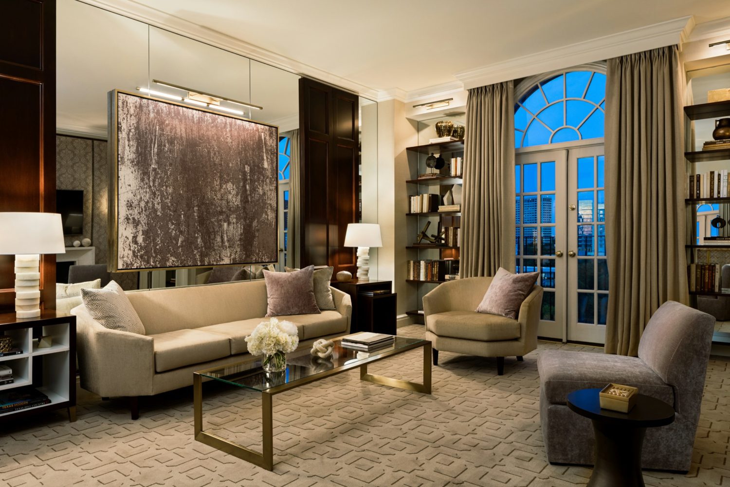 Iconic Rosewood Mansion Turtle Creek Dallas Unveils a Multi-Million ...