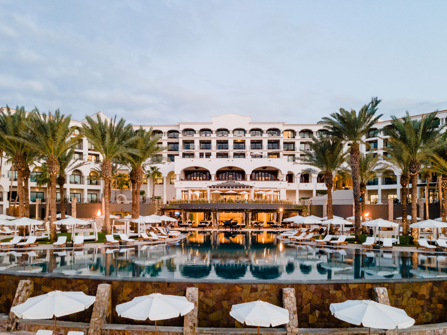 Hilton Los Cabos Beach & Golf Resort Unveils Multi-Million Dollar ...