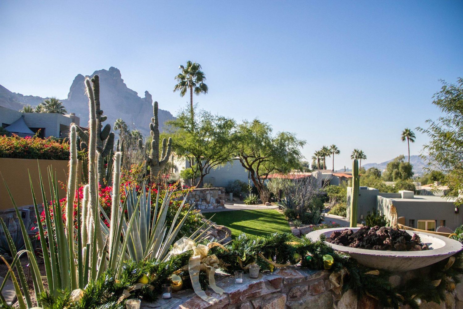 Enjoy Your Own Private Escape This Holiday Season at Sanctuary ...