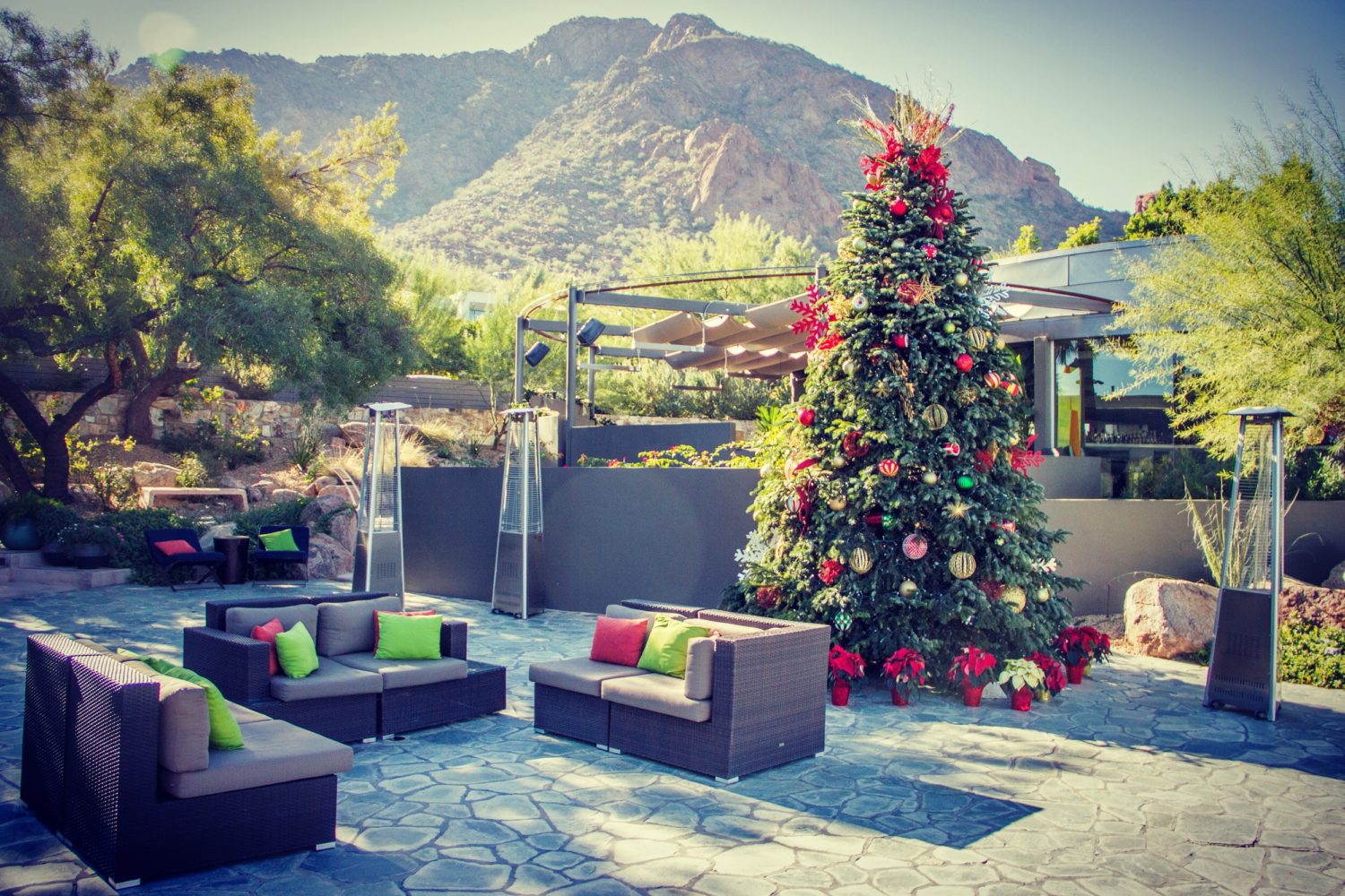 Safe & Luxurious Holiday Dining at Sanctuary on Camelback Mountain ...