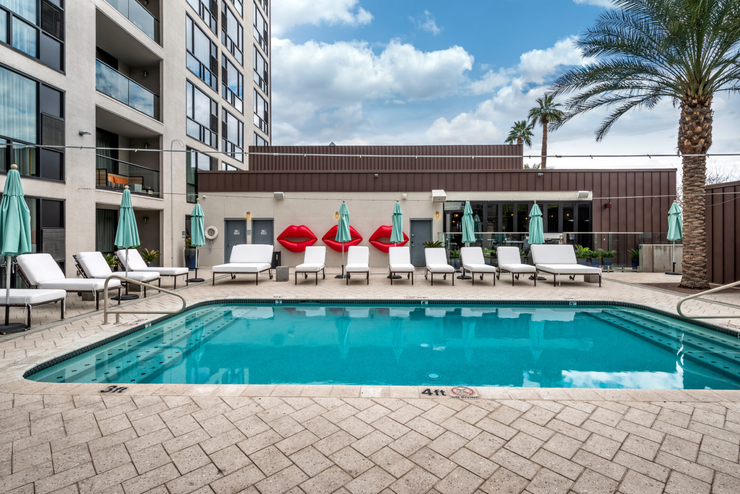 FOUND: RE Phoenix Hotel Launches “Passport Series” Poolside Events