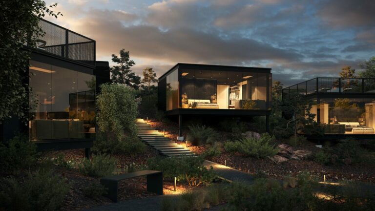 Ambiente: A Landscape Hotel, Sedona to Open Fall 2021