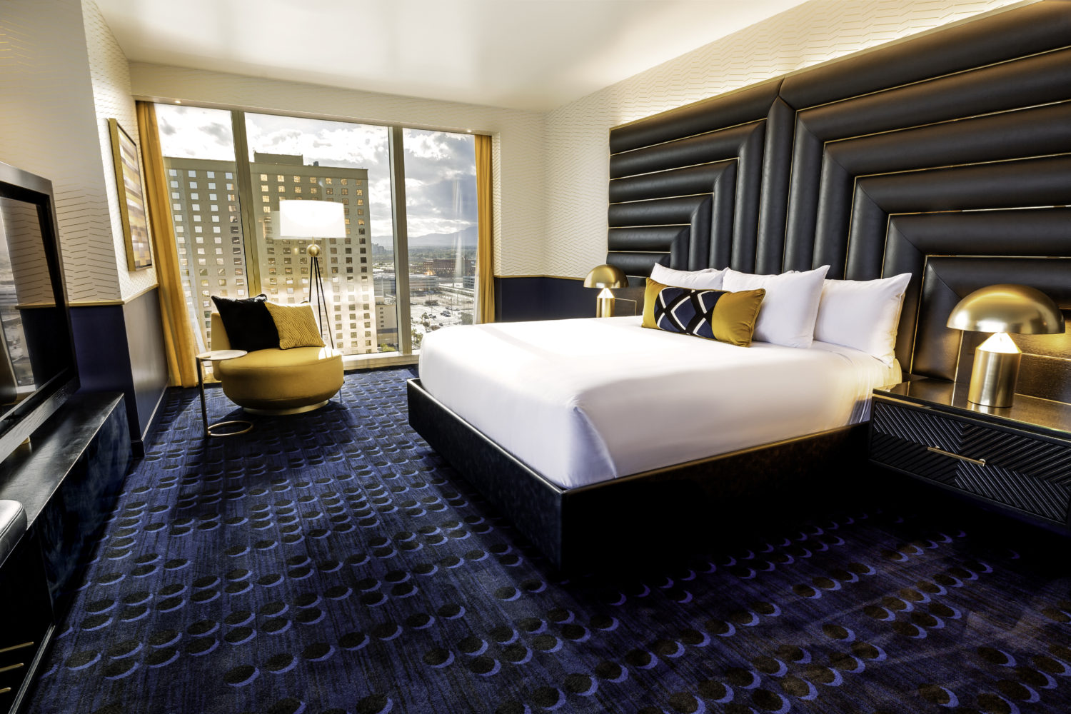 Circa Resort & Casino Las Vegas Now Open with Stunning Tower & Rooftop ...