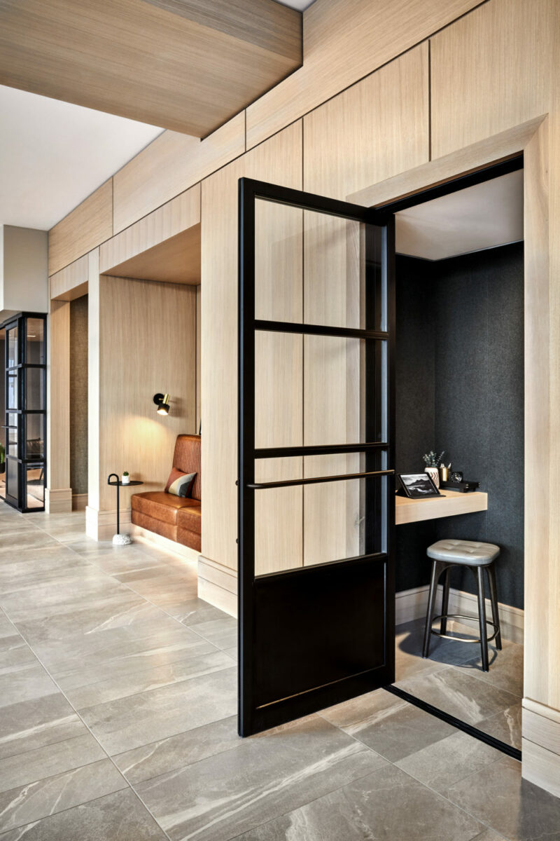 A First Look Into the New Sheraton Phoenix Downtown