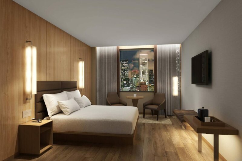 Now Open: Welcome to the New AC Hotel Phoenix Downtown