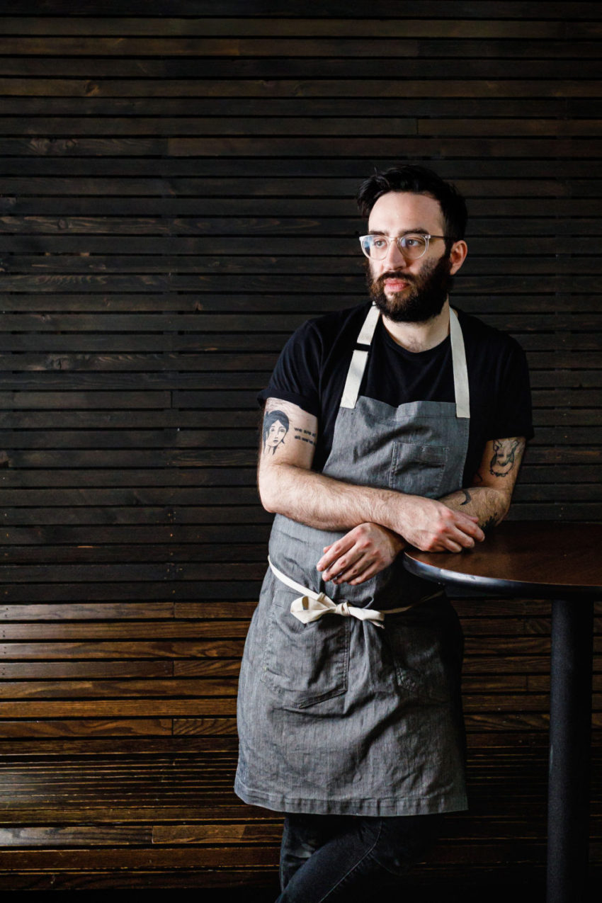 North Block Napa Unveils New Restaurant by Former Momofuku Chef