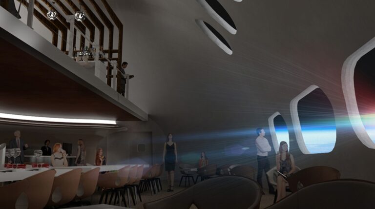 The World's First Space Hotel is Set to Open in 2026