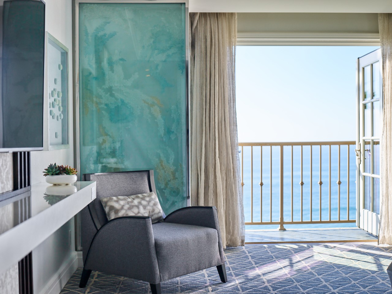 The Ritz-Carlton, Laguna Niguel Has Reopened with Stunning Oceanfront ...