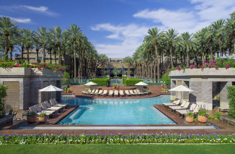 Splash Into Summer With These Pool Day Passes From Valley Hotels