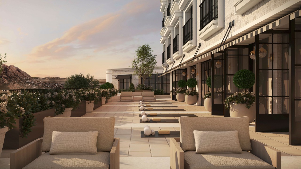 Take a First Look at Sam Fox's New Luxury Hotel, The Global Ambassador