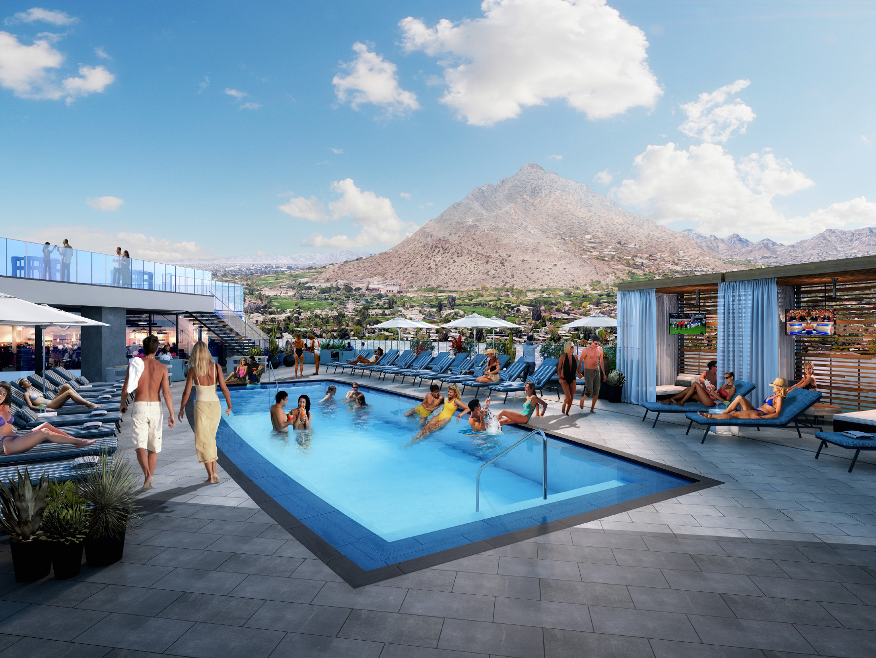 Caesars Republic Scottsdale Announces New Opening Date