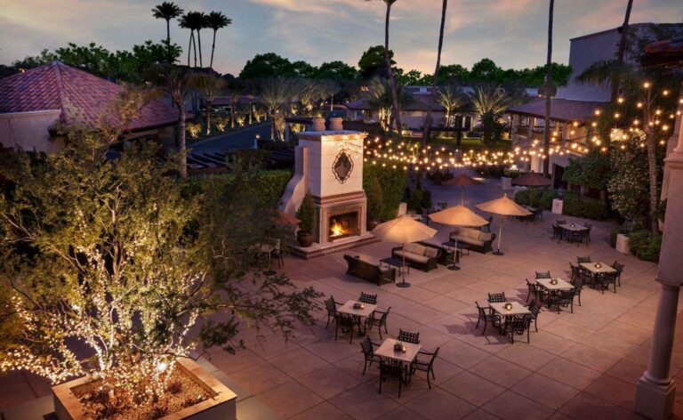 Fall Into Savings at The Scottsdale Resort at McCormick Ranch