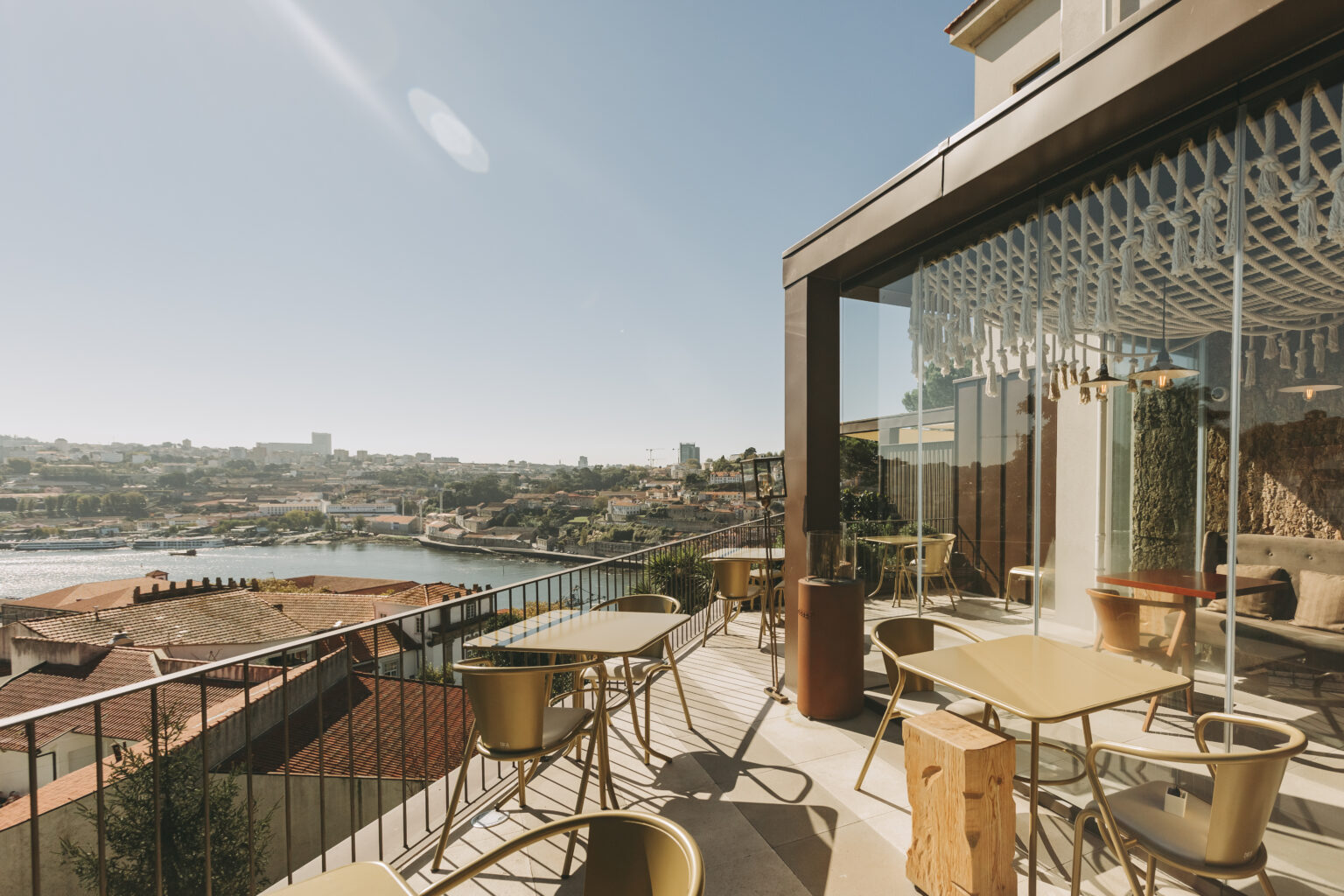 Art Takes Center Stage at This 5-Star Boutique Hotel in Porto, Portugal