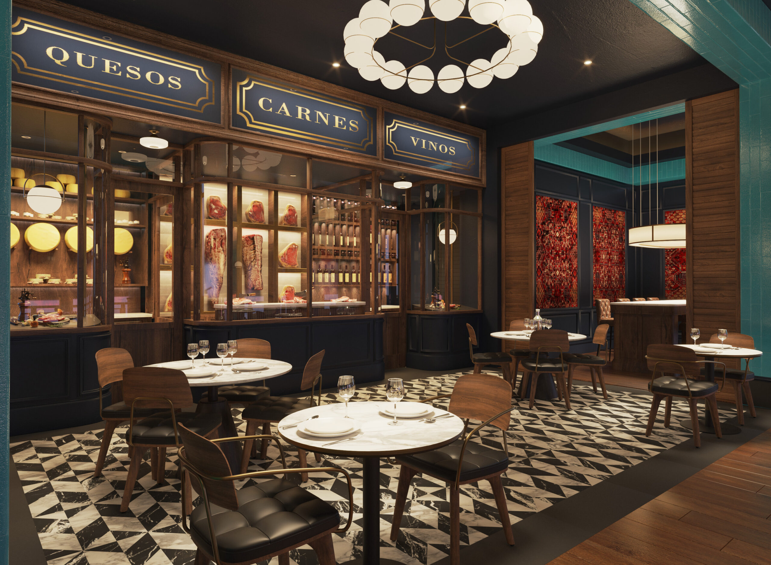 Fairmont Mayakoba Opens 2 New Restaurants in the Heart of Mexico's ...