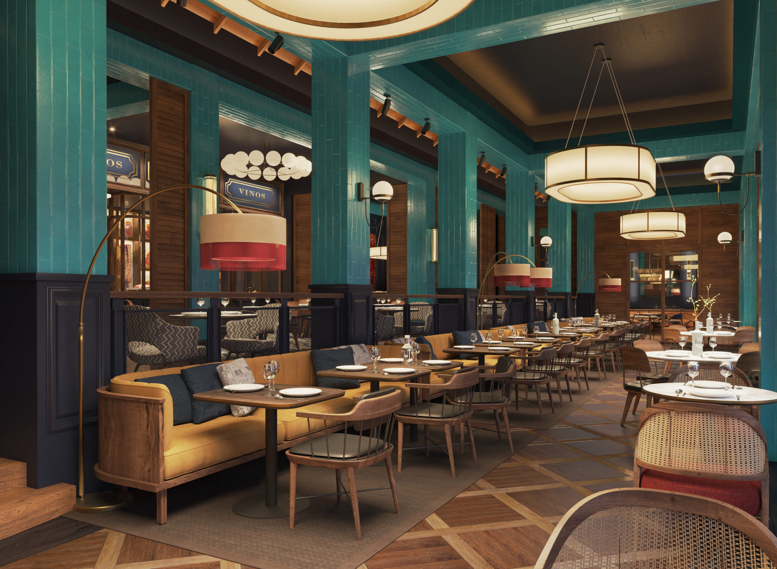 Fairmont Mayakoba Opens 2 New Restaurants in the Heart of Mexico's ...