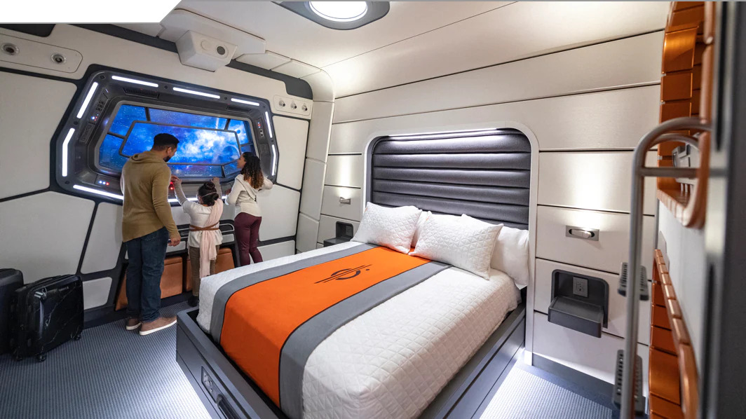 A Star Wars Immersive Experience Hotel Opens March 1