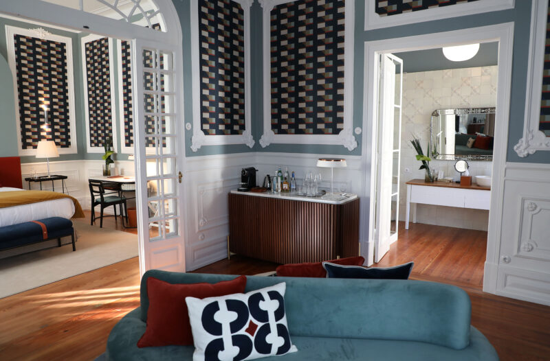 Design & Cuisine Highlight Lisbon’s Newest Boutique Hotel