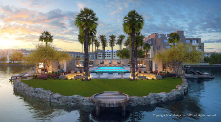 JW Marriott Phoenix Desert Ridge Resort & Spa's New $18M AquaRidge ...