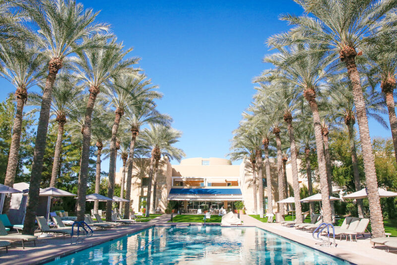 JW Marriott Phoenix Desert Ridge Resort & Spa's New $18M AquaRidge ...