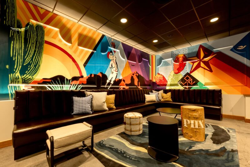 The Moxy Phoenix Downtown Opens in Historic Luhrs Building