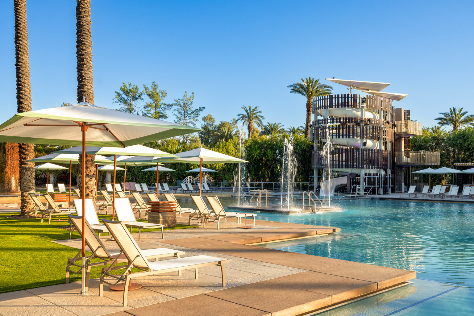 Hyatt Regency Scottsdale Resort & Spa at Gainey Ranch Hosts the Summer ...