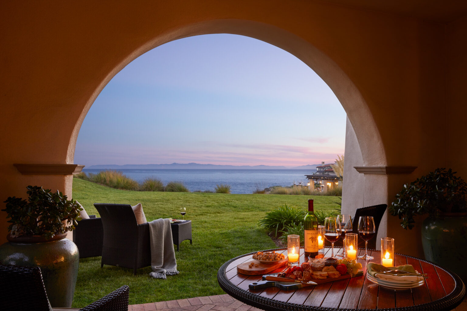 A Luxury Resort Like No Other: Discover Terranea Resort